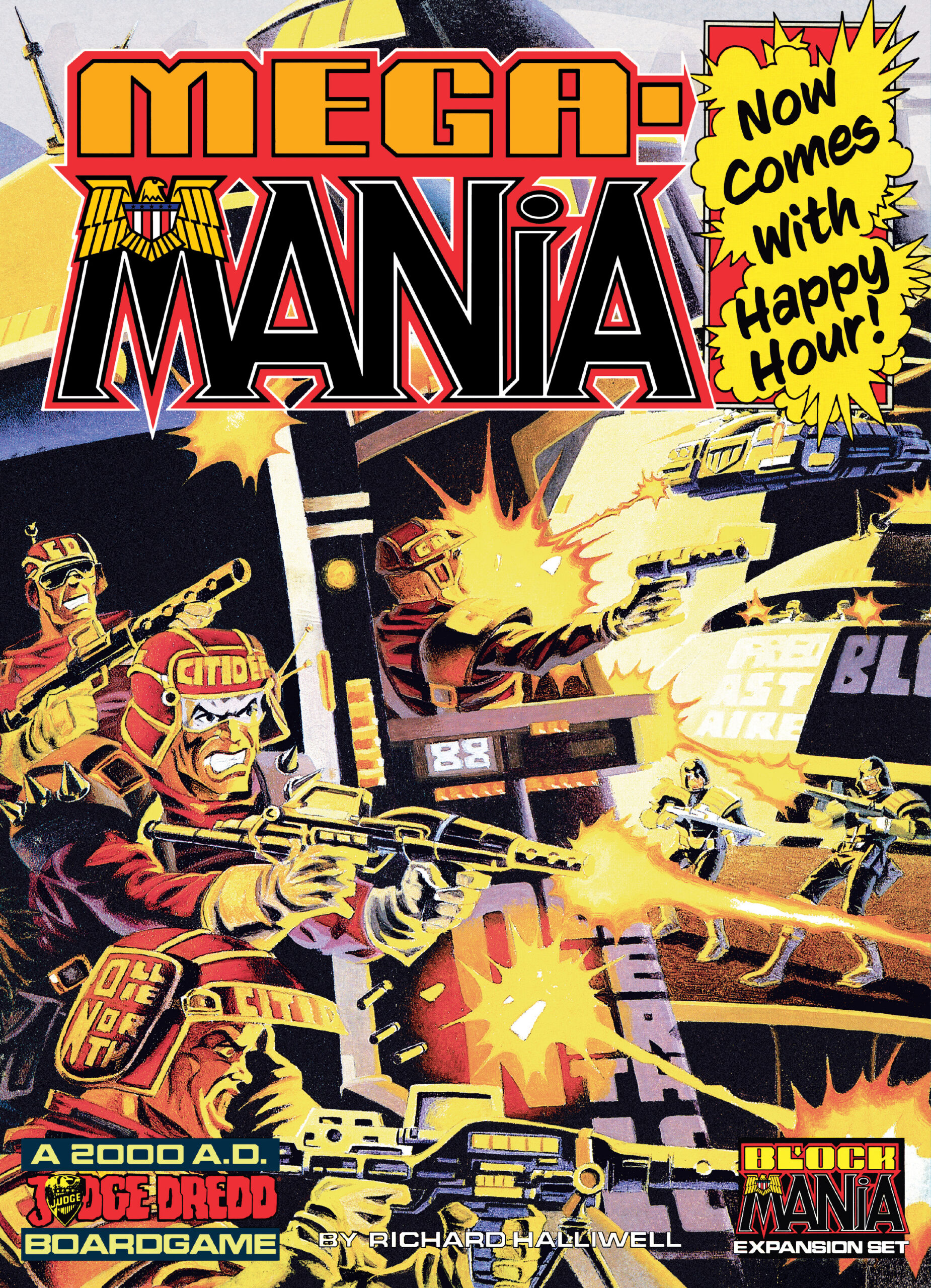Mega-Mania - Rebellion Unplugged