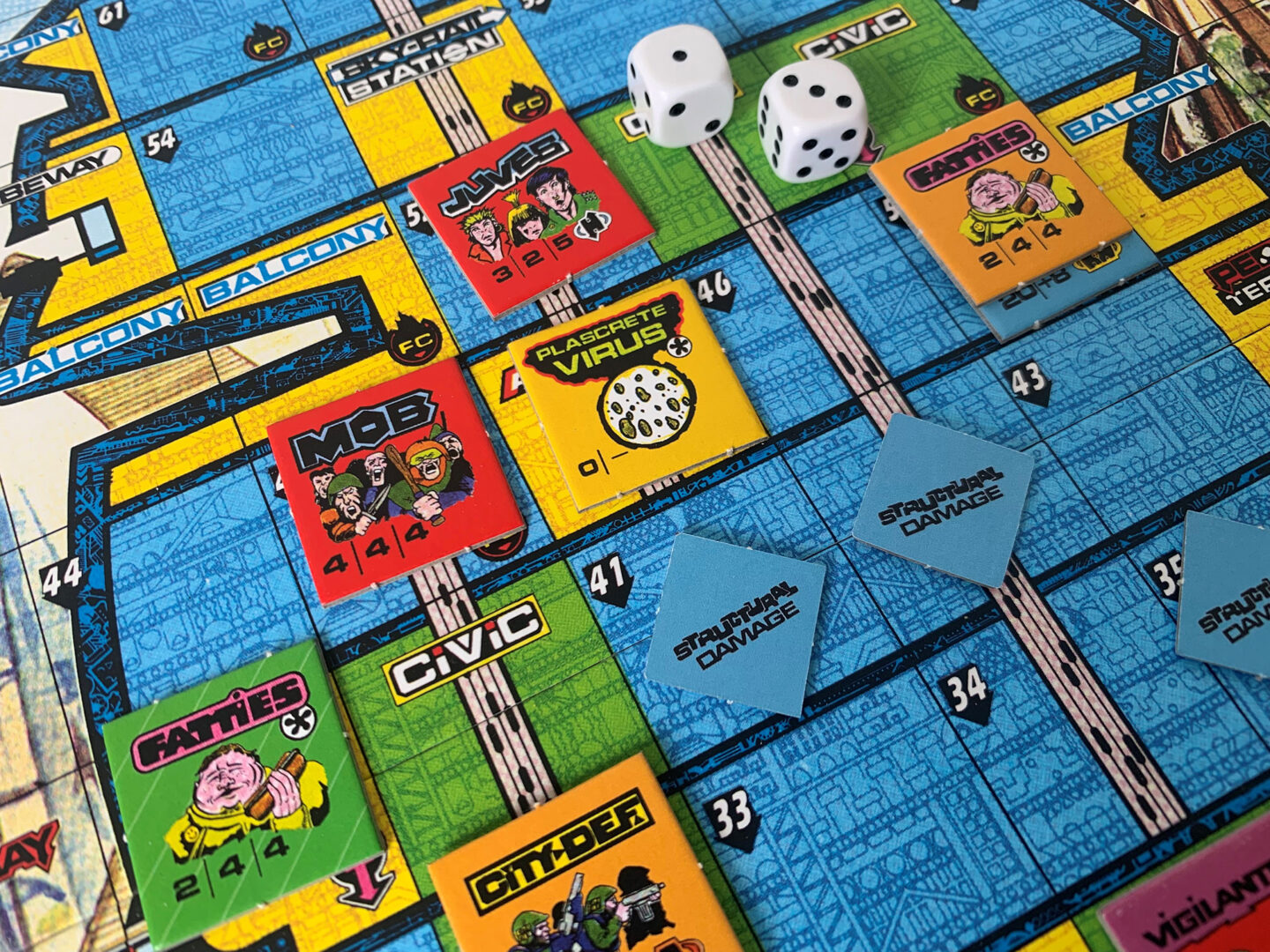 Thermo-bombs, Nerve Gas, and the Plascrete Virus - Secret Weapons in ...