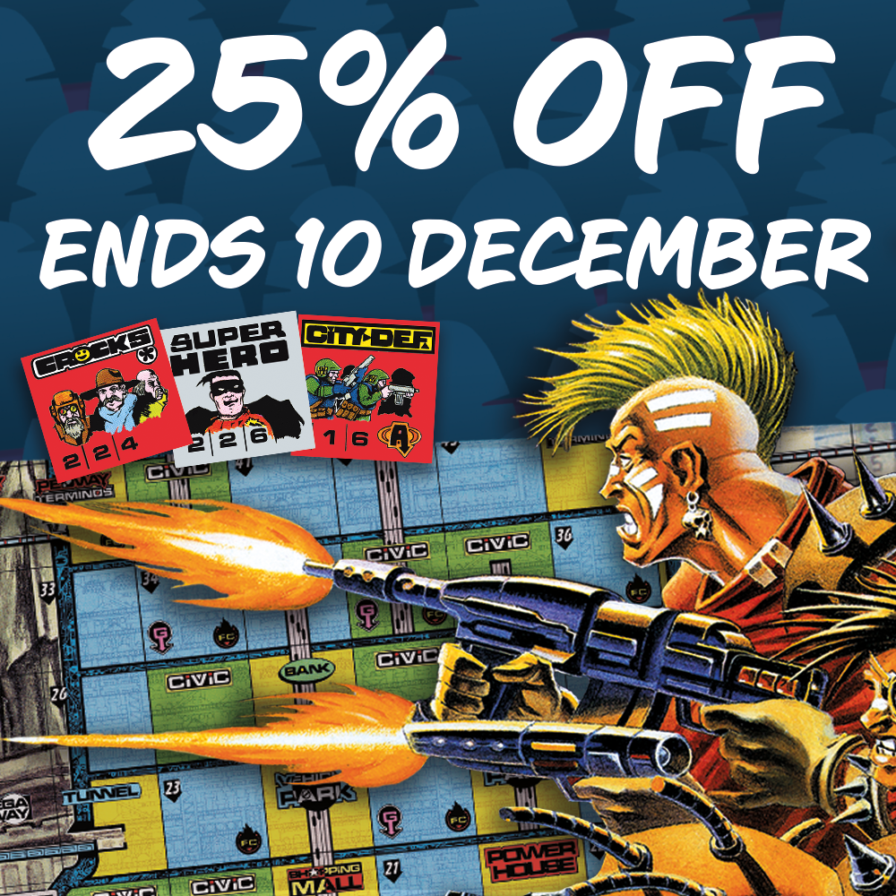 Get your game on – 25% off Block Mania, Mega Mania, and Tartarus Gate ...