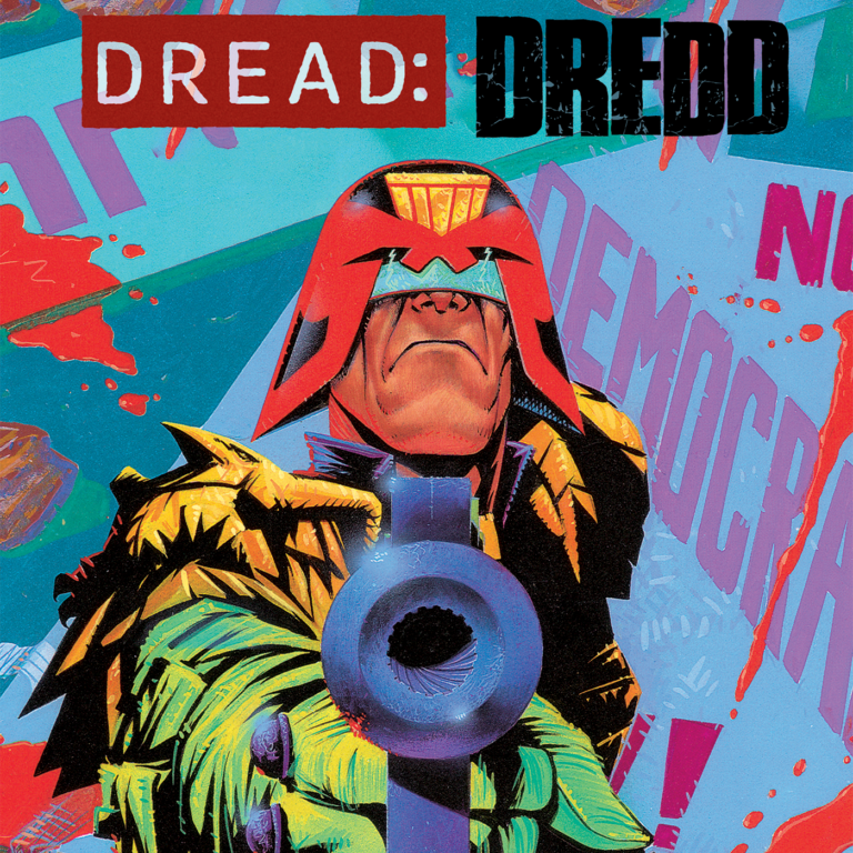 Dread: Dredd RPG in Action - Full Playthrough Video! - Rebellion Unplugged