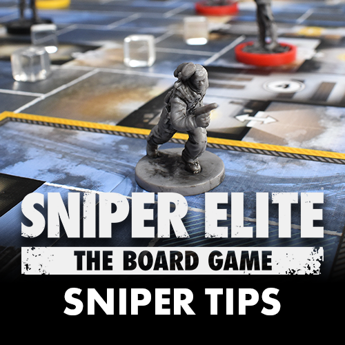 Behind Enemy Lines - 5 Tips for the Allied Sniper - Rebellion Unplugged